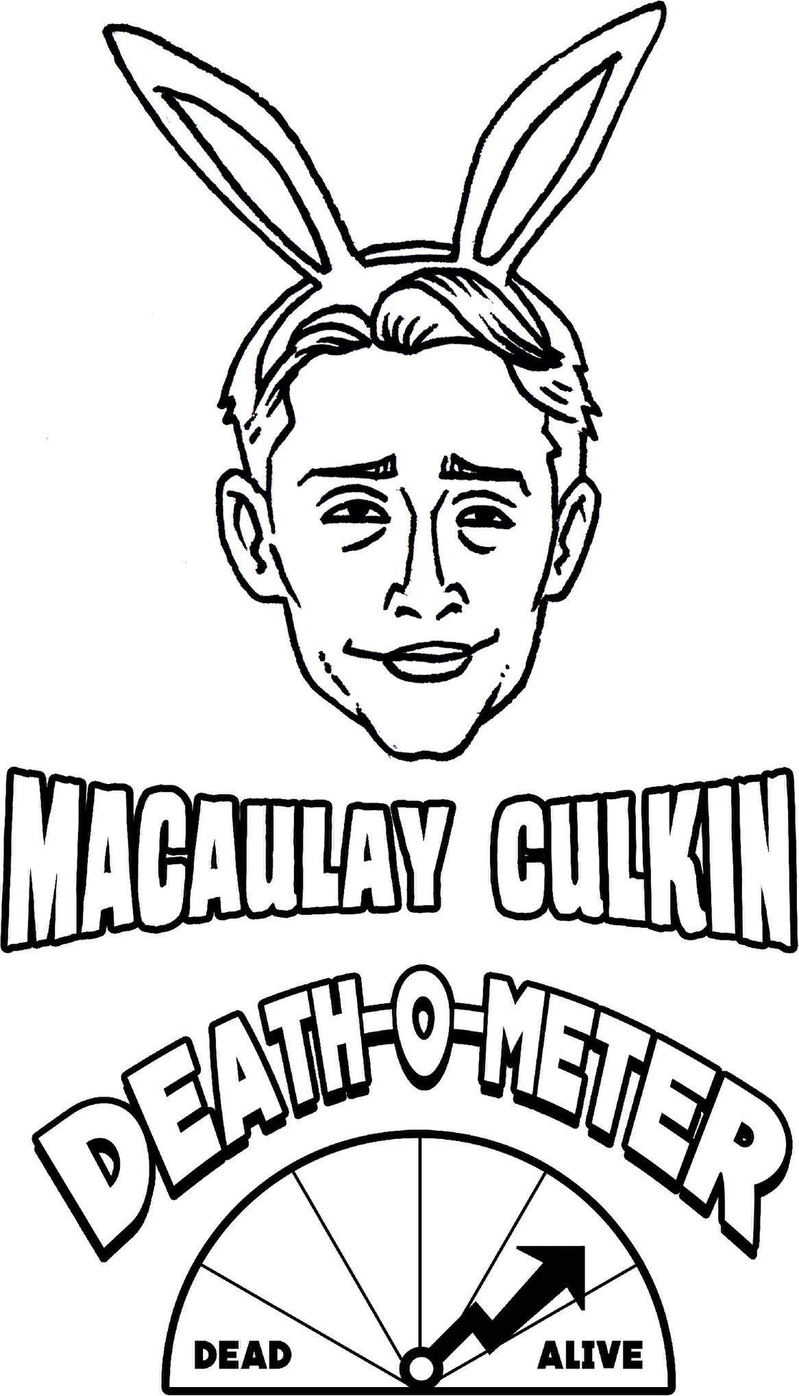 Macaulay Culkin Dead