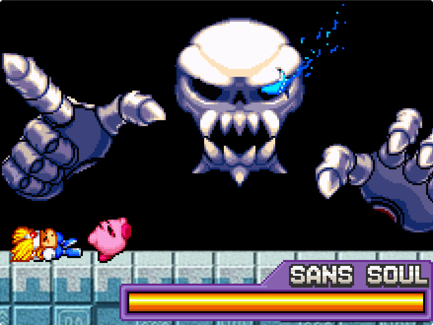 All Kirby Final Bosses