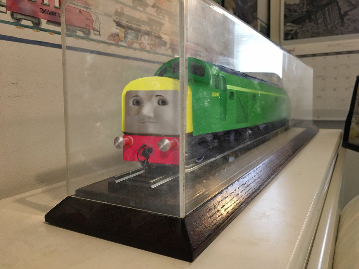 Thomas And Friends Class 40