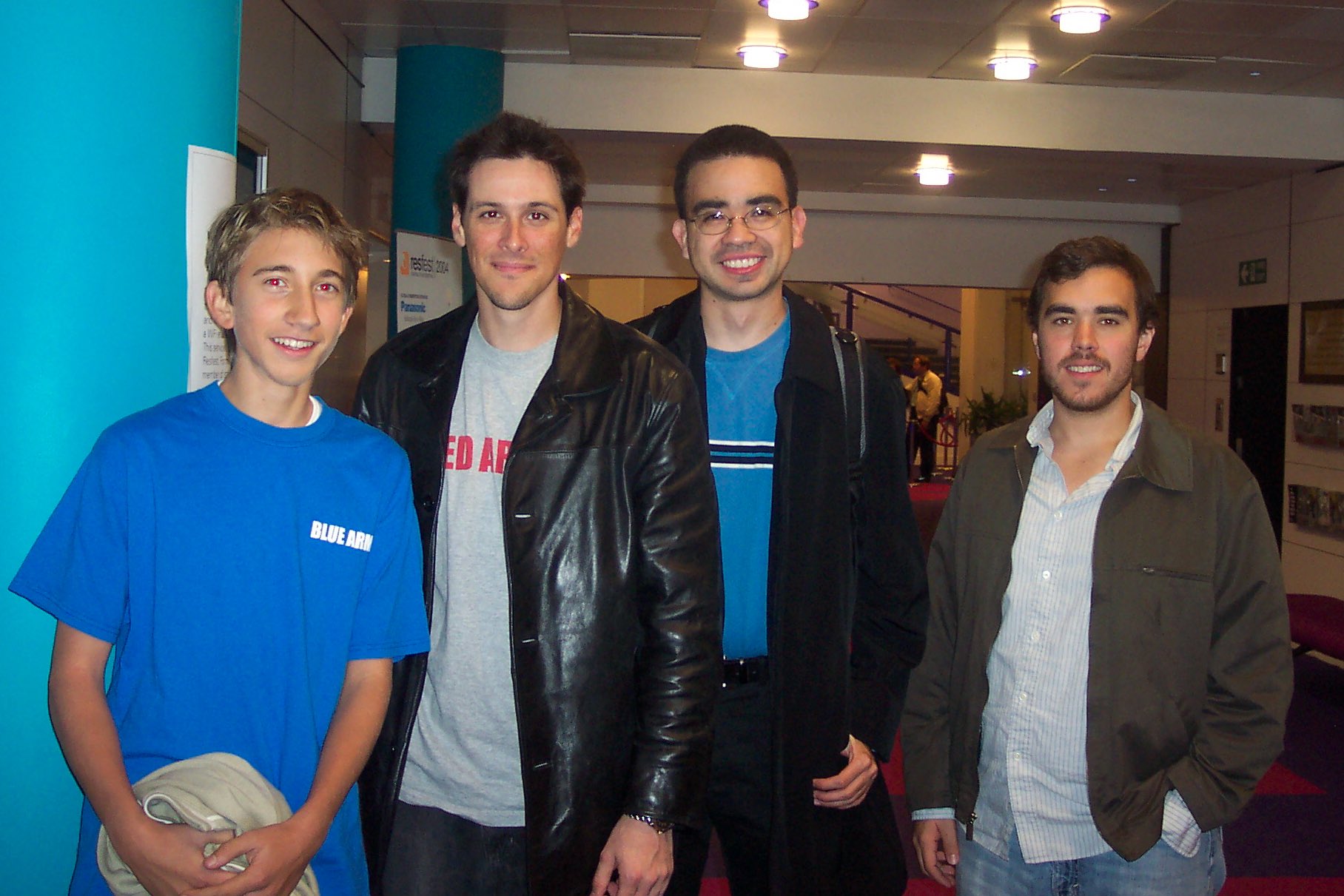 Gavin Free Roosterteeth