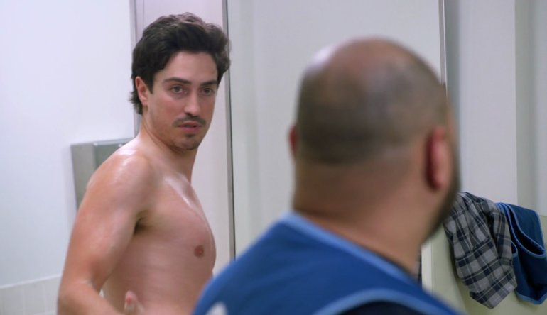 Ben Feldman: Really disappointed NBC missed the opportunity to do a J