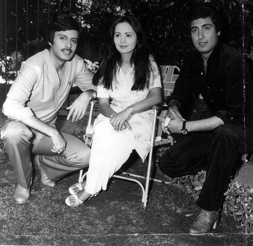 Deepak Parashar Wife