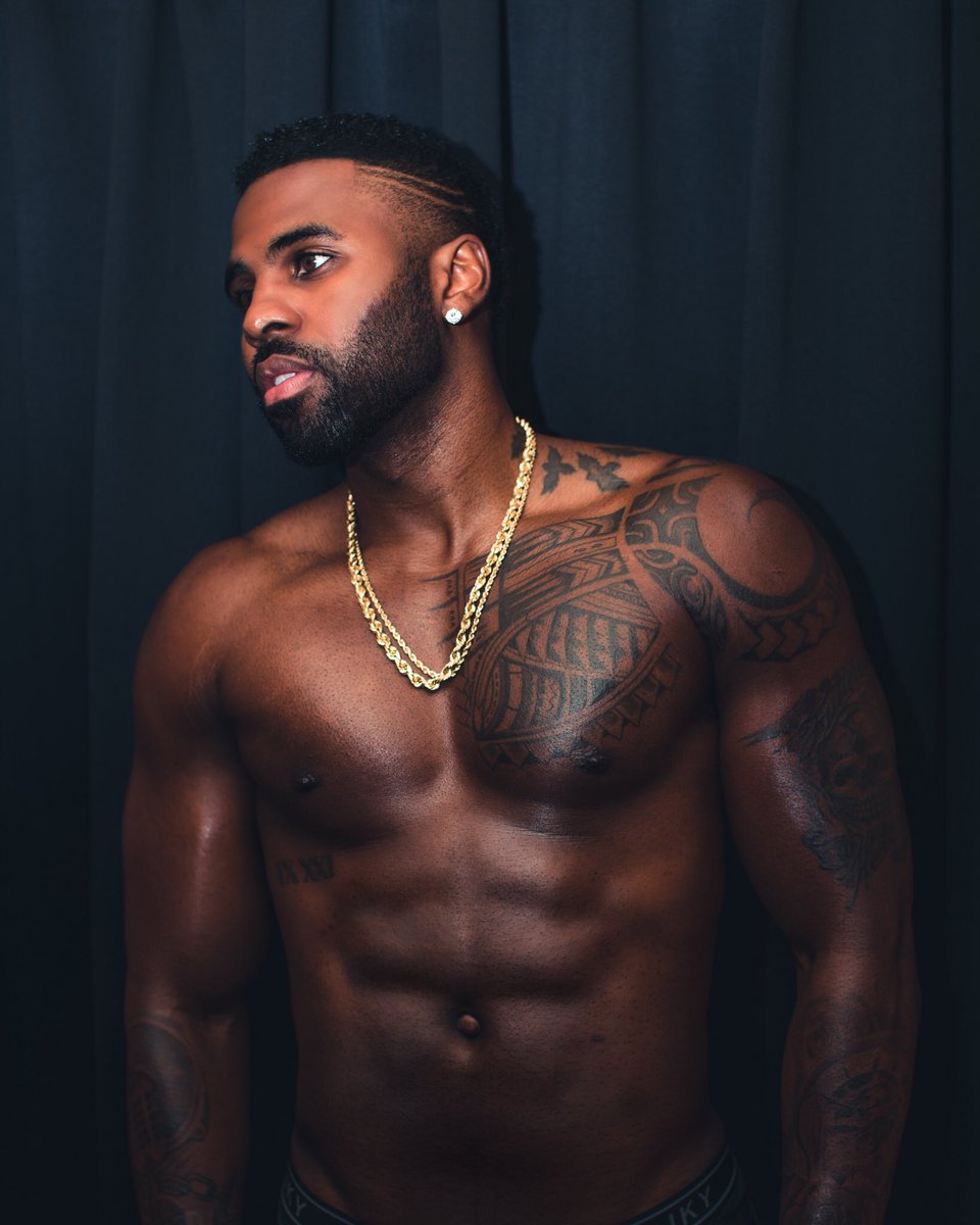 Jason Derulo Abs