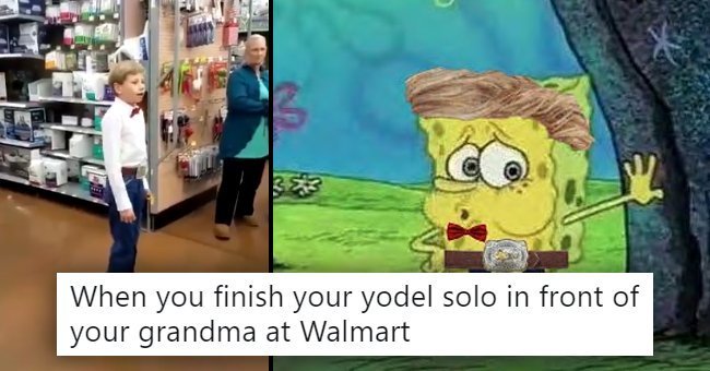 Spongebob Yodel
