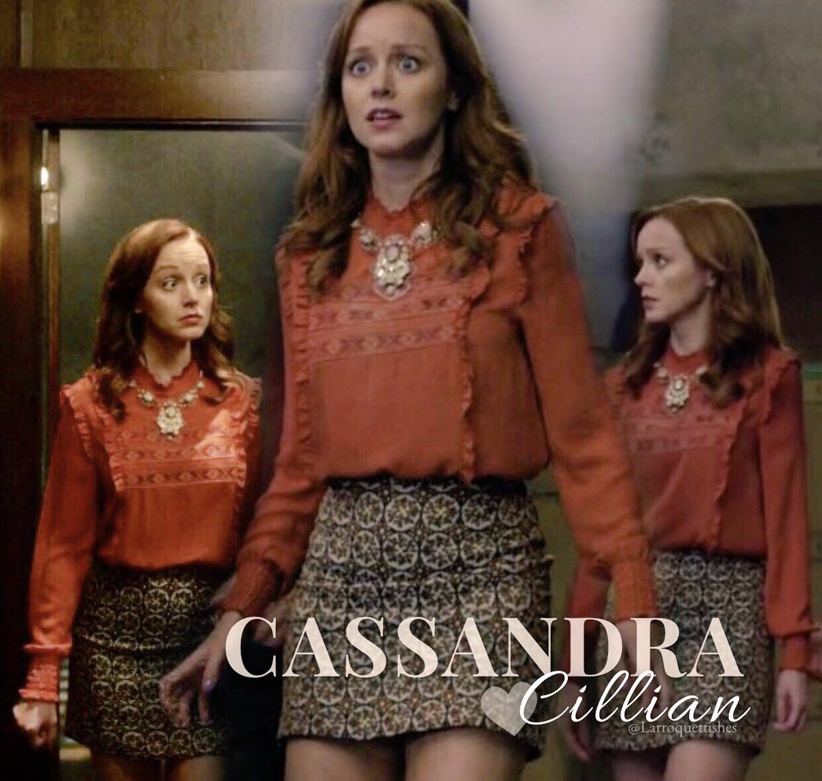 Cassandra The Librarians