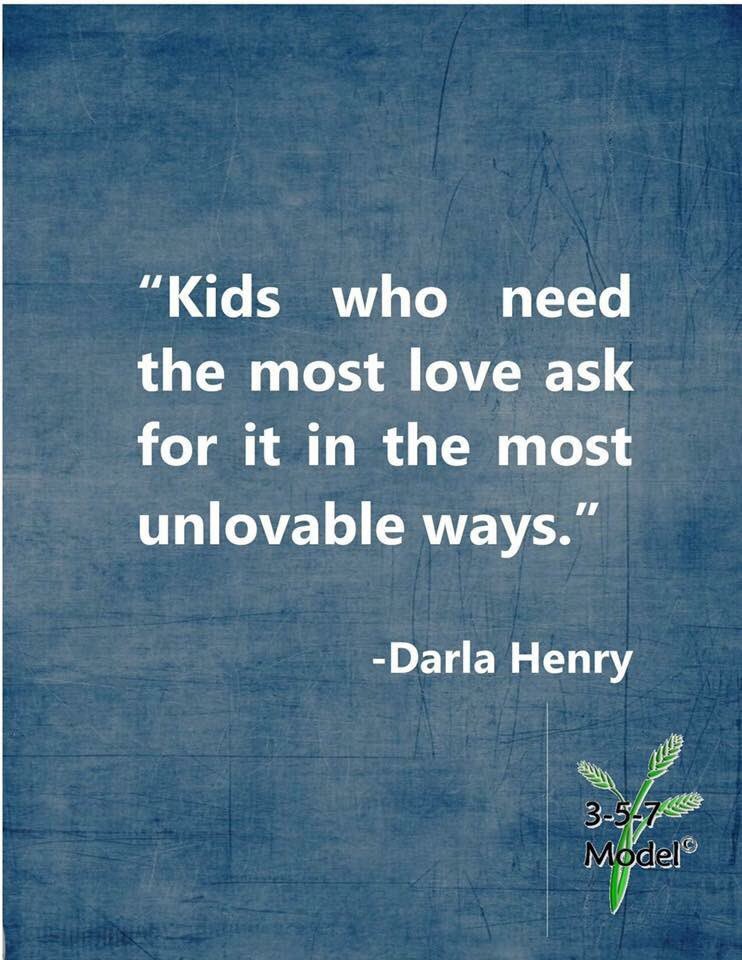 You Gotta Believe! on Twitter: "More "Kids who need the most love ask ...