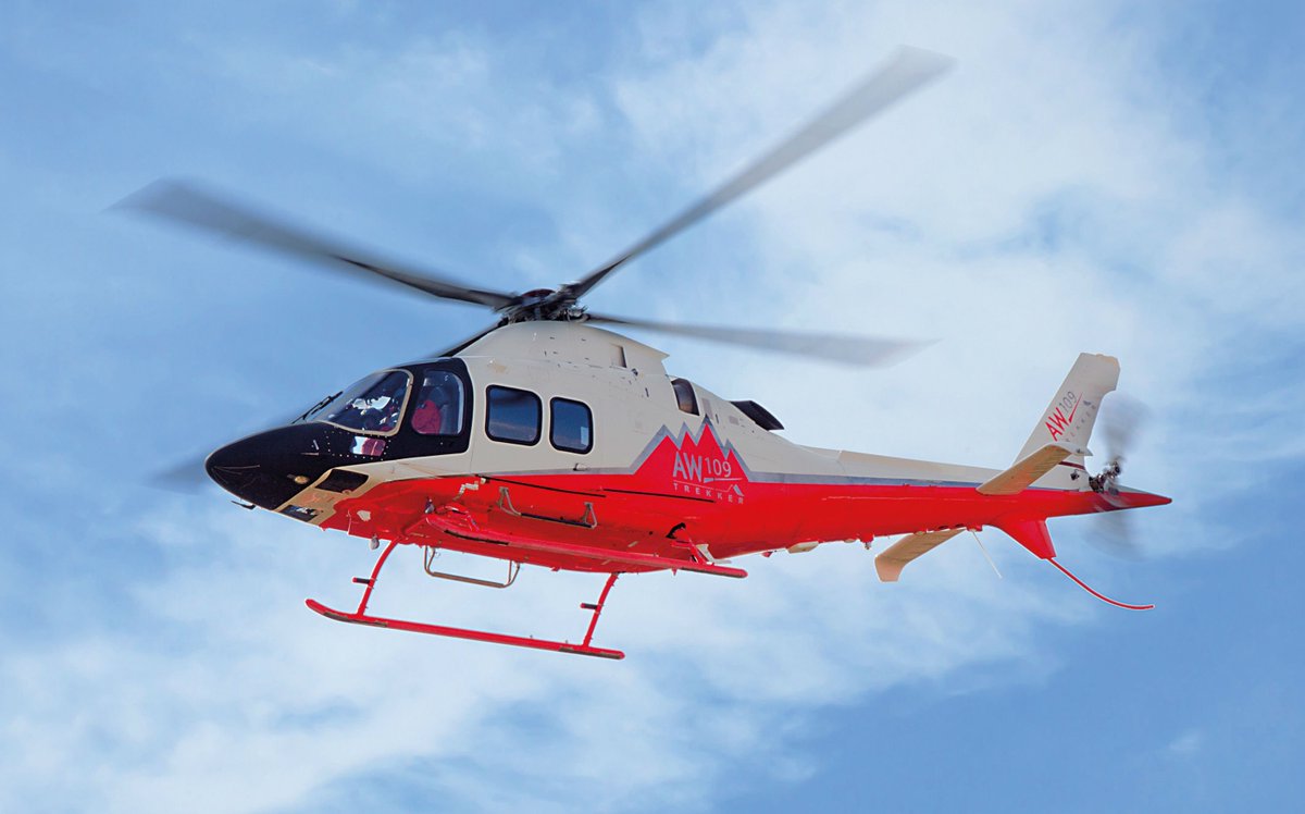 Leonardo AW119 Kx instead of Bell 429? - Malaysian Defence