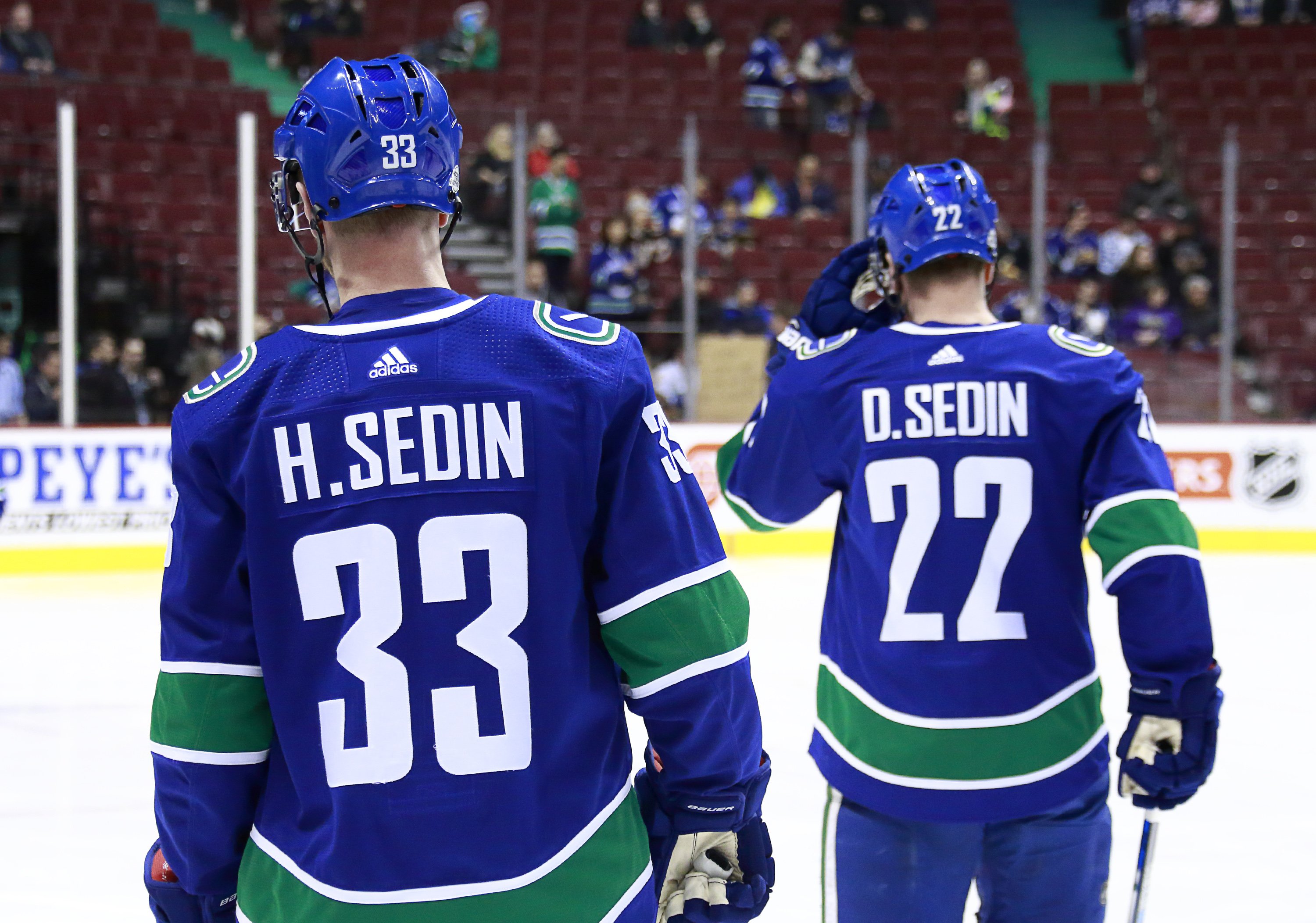 D Sedin