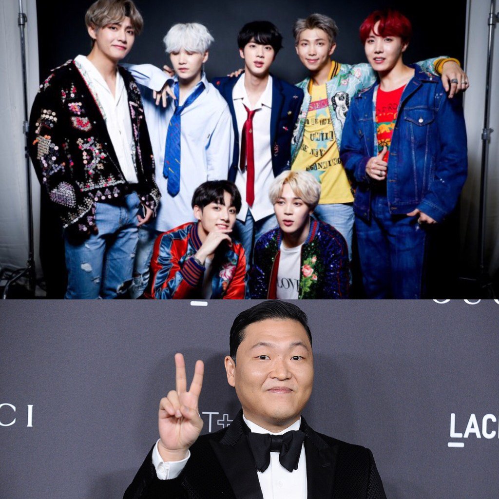 KPOPINA on Twitter: "الممثل الحكومي لكوريا الشمالية يعلق على عدم مشاركة ساي وBTS في الحفل! https ...