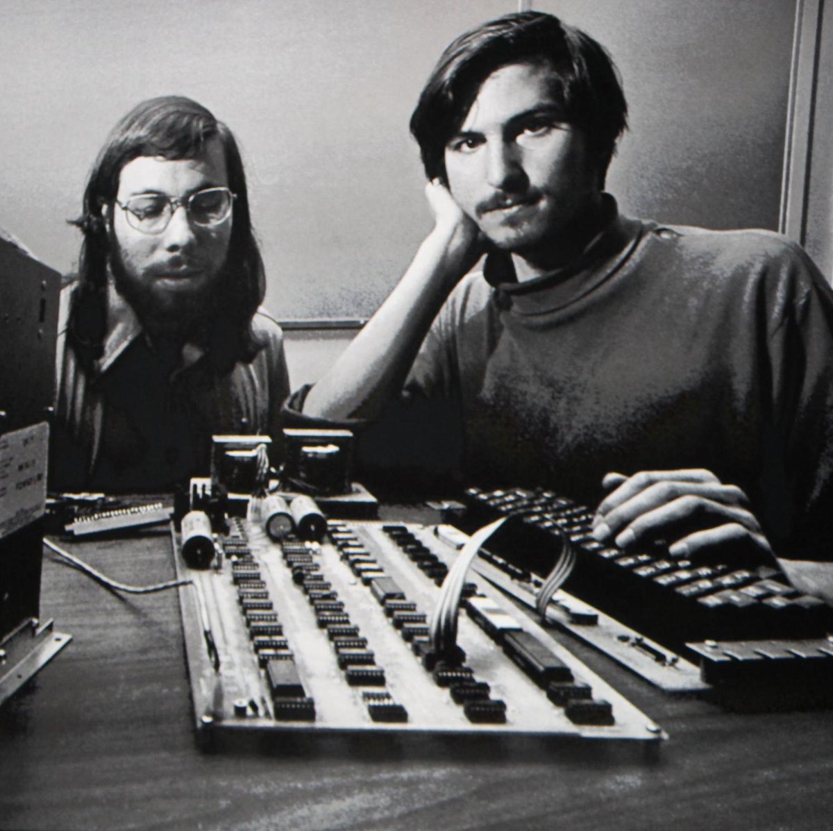 Steve Jobs Parents Garage