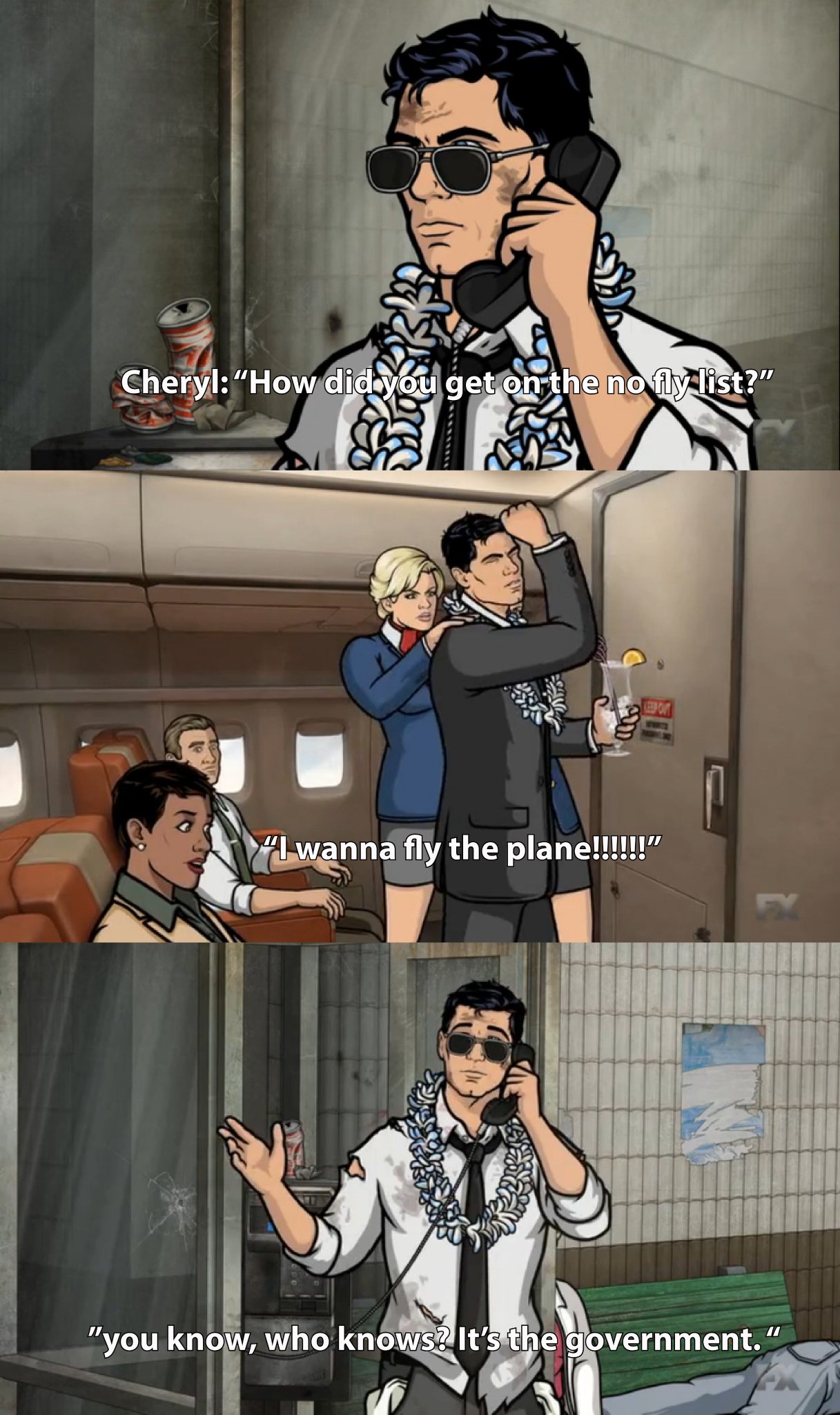 Archer Funny Quotes