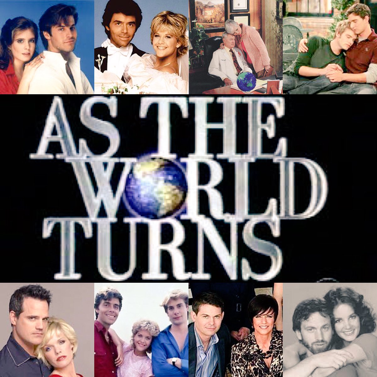 As The World Turns Theme