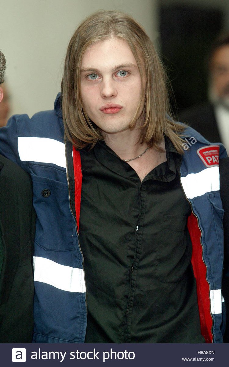 Michael Pitt Hair Product
