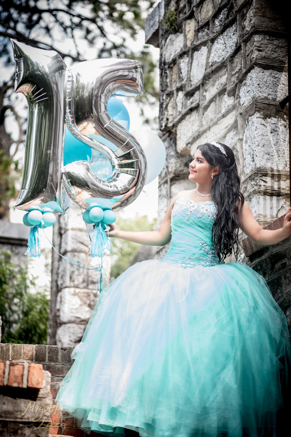 Recolectar 127 Images Globos De Xv Años Viaterra Mx