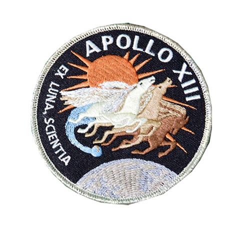 Apollo 13 Mission Patch