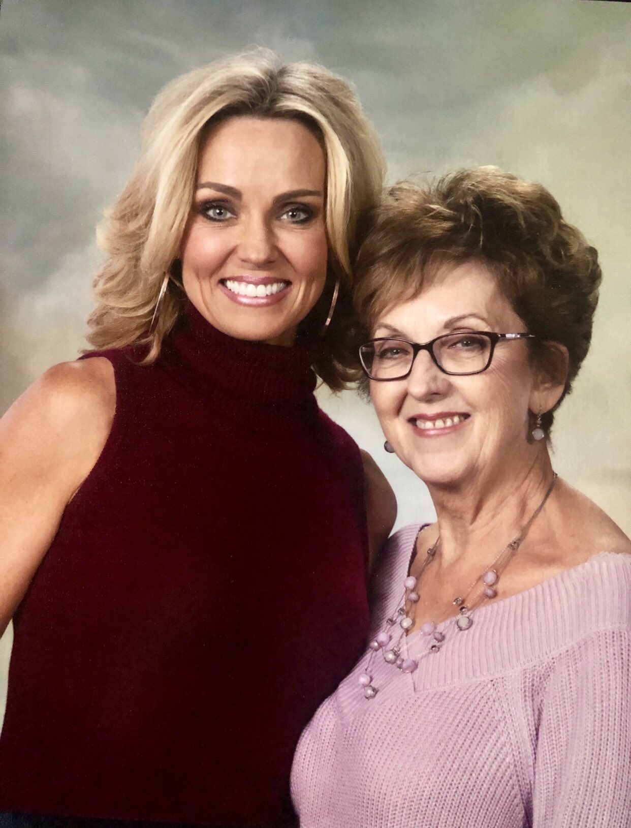 Tricia Macke Tricia Macke Talks With Resident After Chemical Leak In