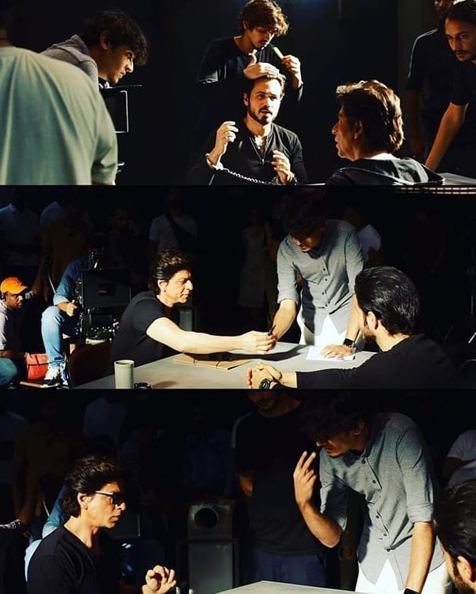 Shahrukh Summer: Shahrukh Rain Songs! Which is the Best One ...