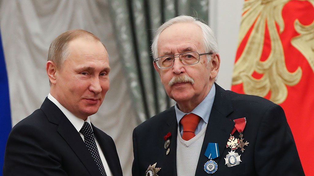 Incredible Actor Livanov Vasily Russian Personalities