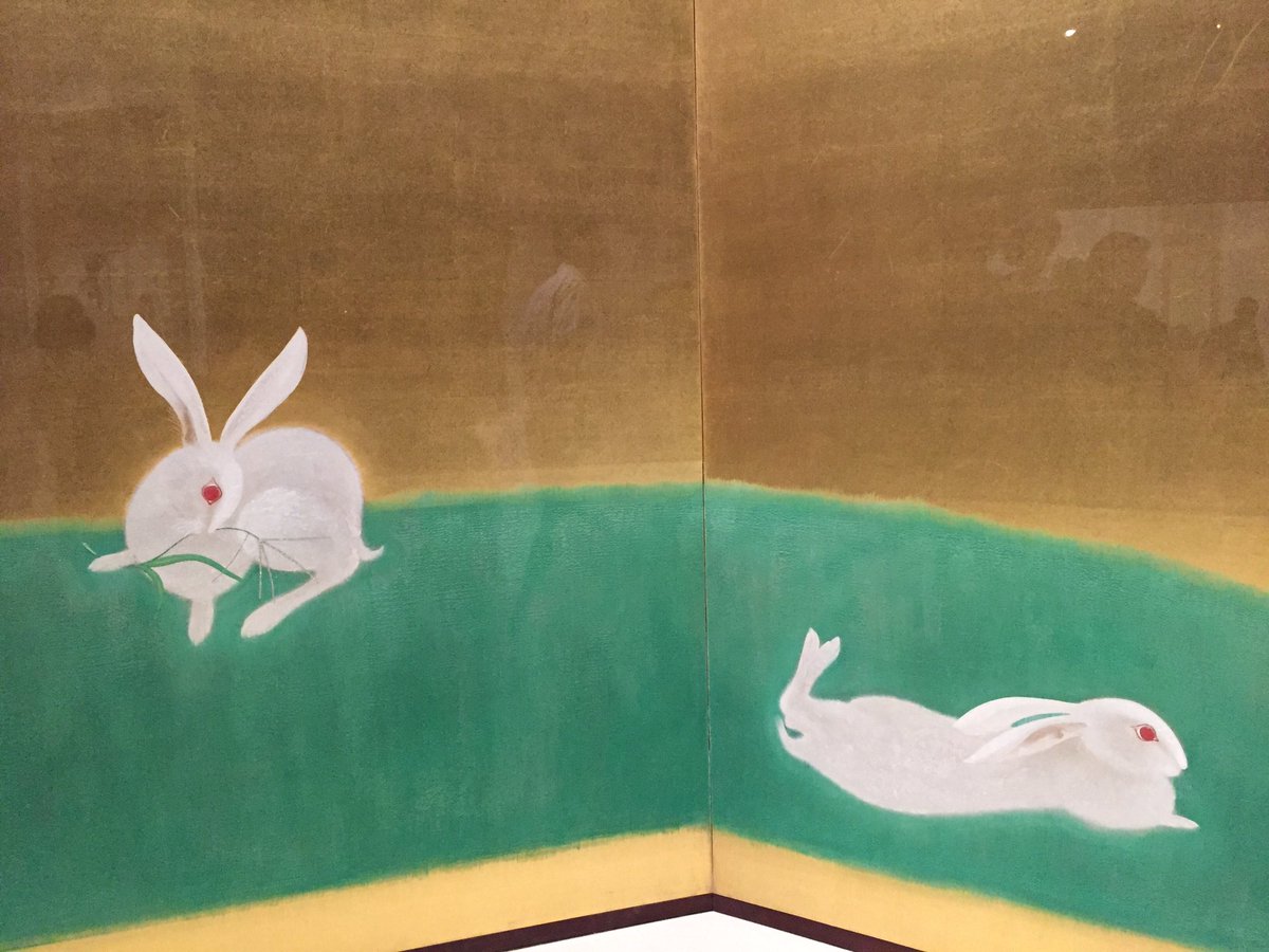 harukaze hakobe on Twitter: "山種美術館に速水御舟の絵を見に行った。火焔も見ごたえのある迫力だった。私が気に入った ...