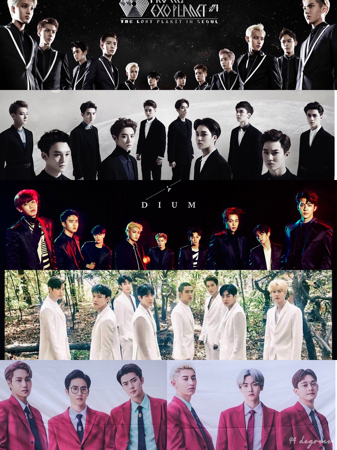 Exo The Lost Planet In Osaka