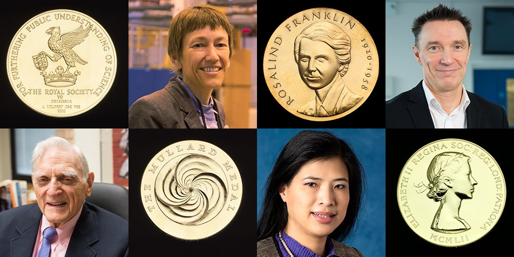 Fellow Of The Royal Society