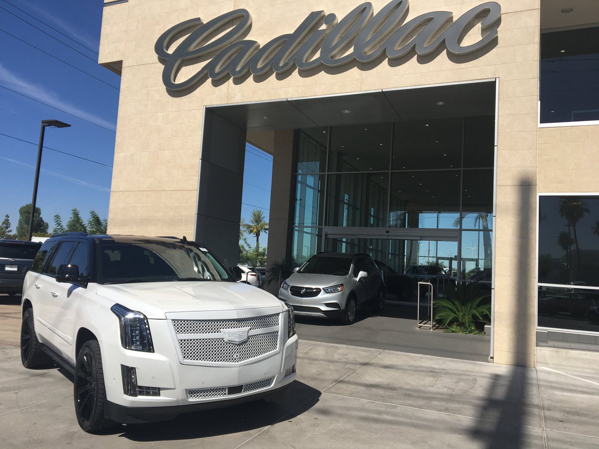 Custom 2nd Gen Escalade