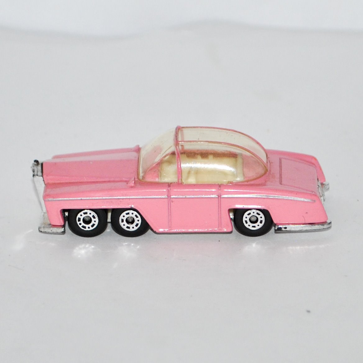 Lady Penelope Car