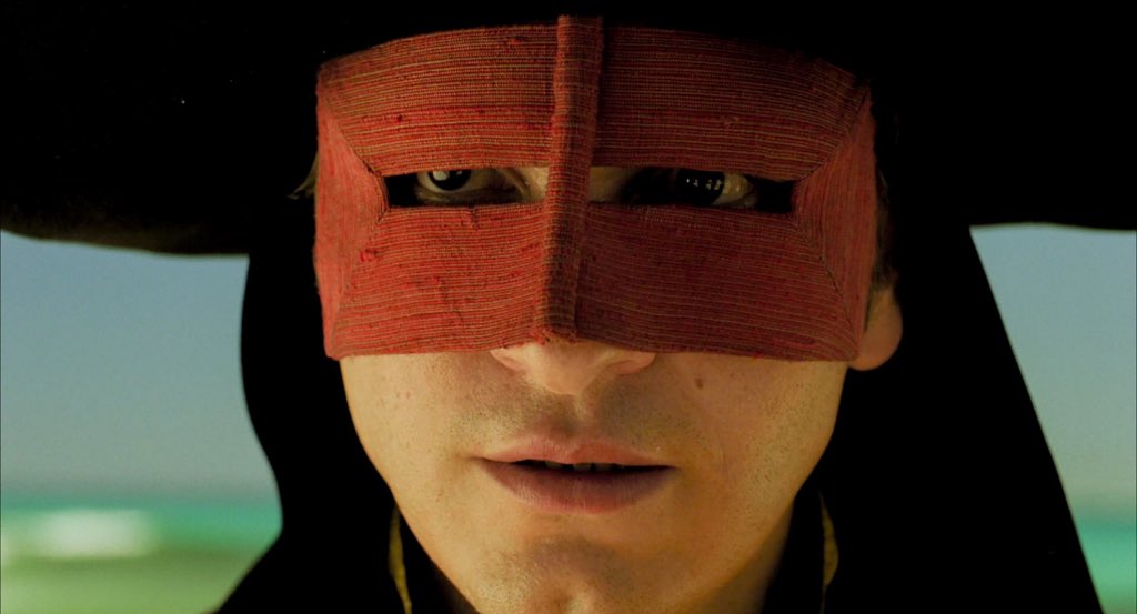 The Fall Masked Bandit