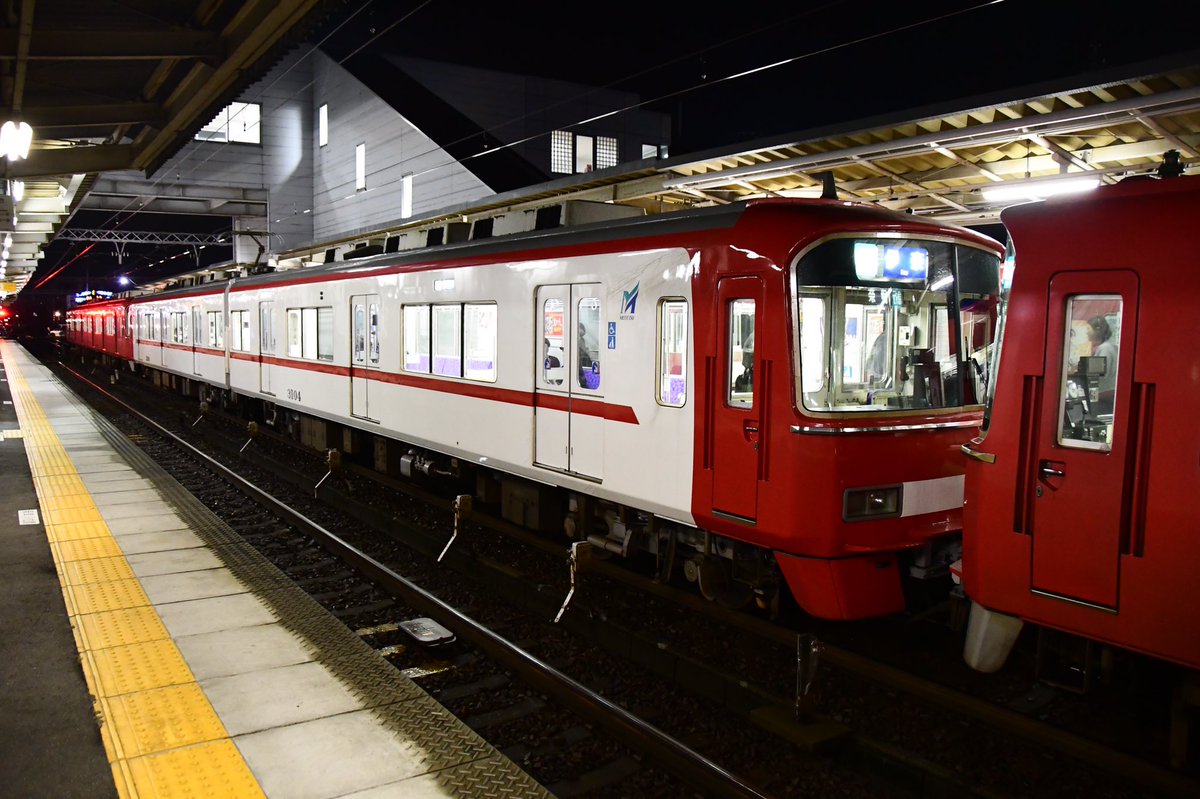 【鉄道】名鉄3104Fも特急仕様の新塗装へ（2本目） - Togetter [トゥギャッター]