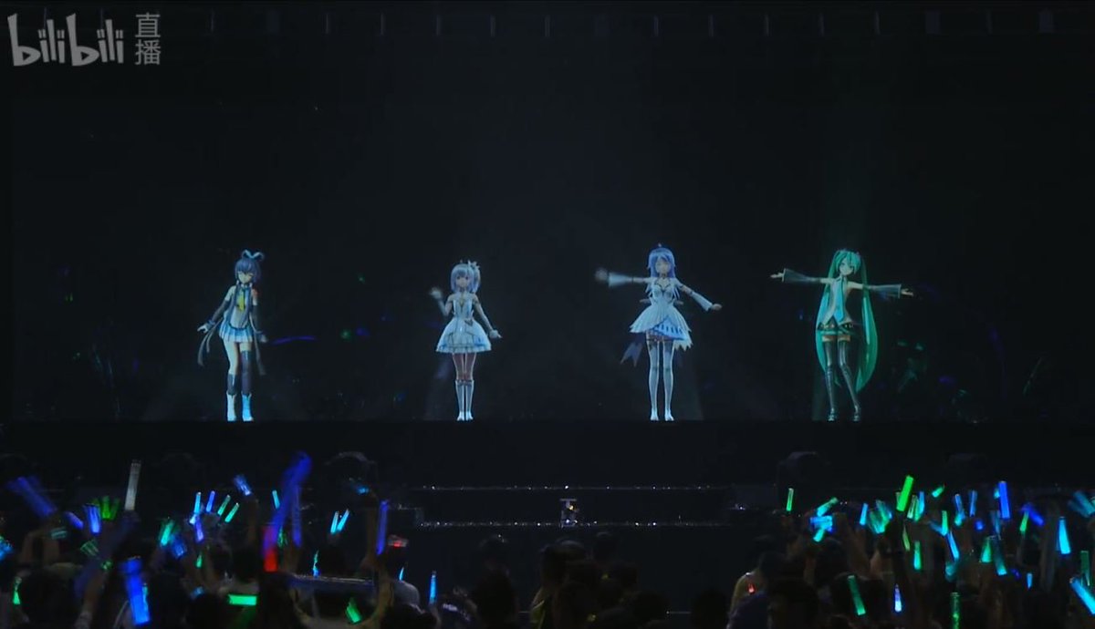 #BML2019 【BILIBILI MACRO LINK VISUAL RELEASE 2019】7/19のTwitterログ 02 #b站 #bilibili #初音ミク #洛天依 (17 ...