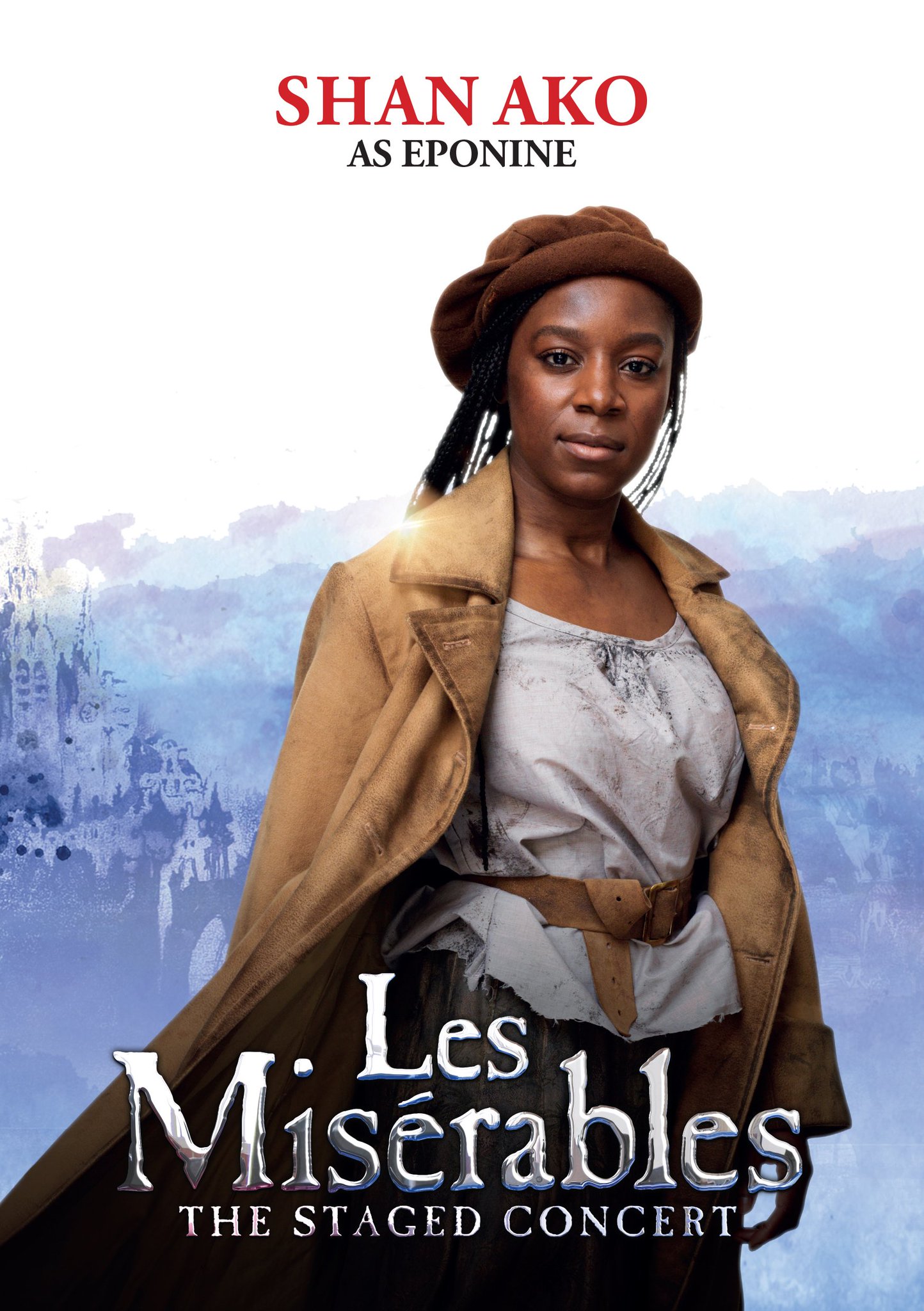 Eponine Les Miserables