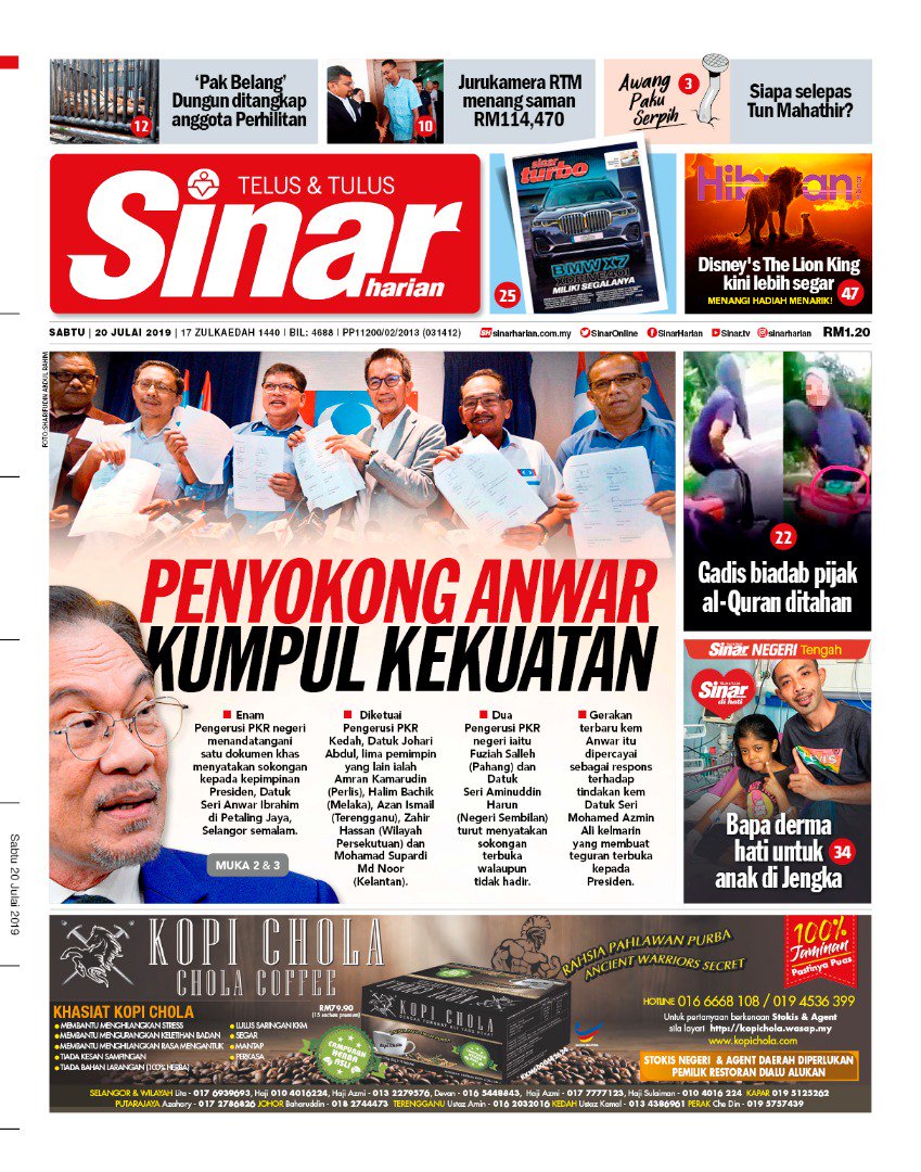 Sinar Harian Kelantan Hari Ini - Madalynngwf Sinar Harian Kelantan Hari Ini - Madalynngwf