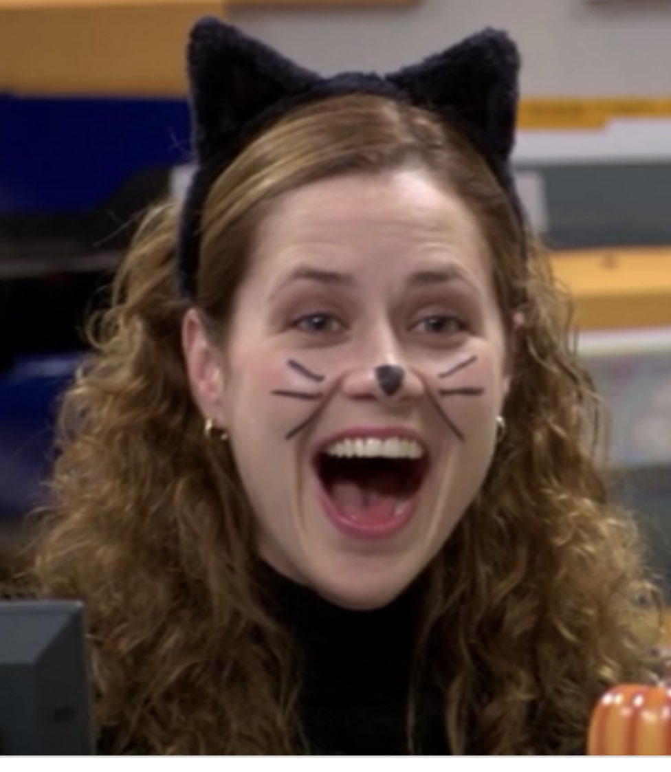 Andy Bernard From Cats