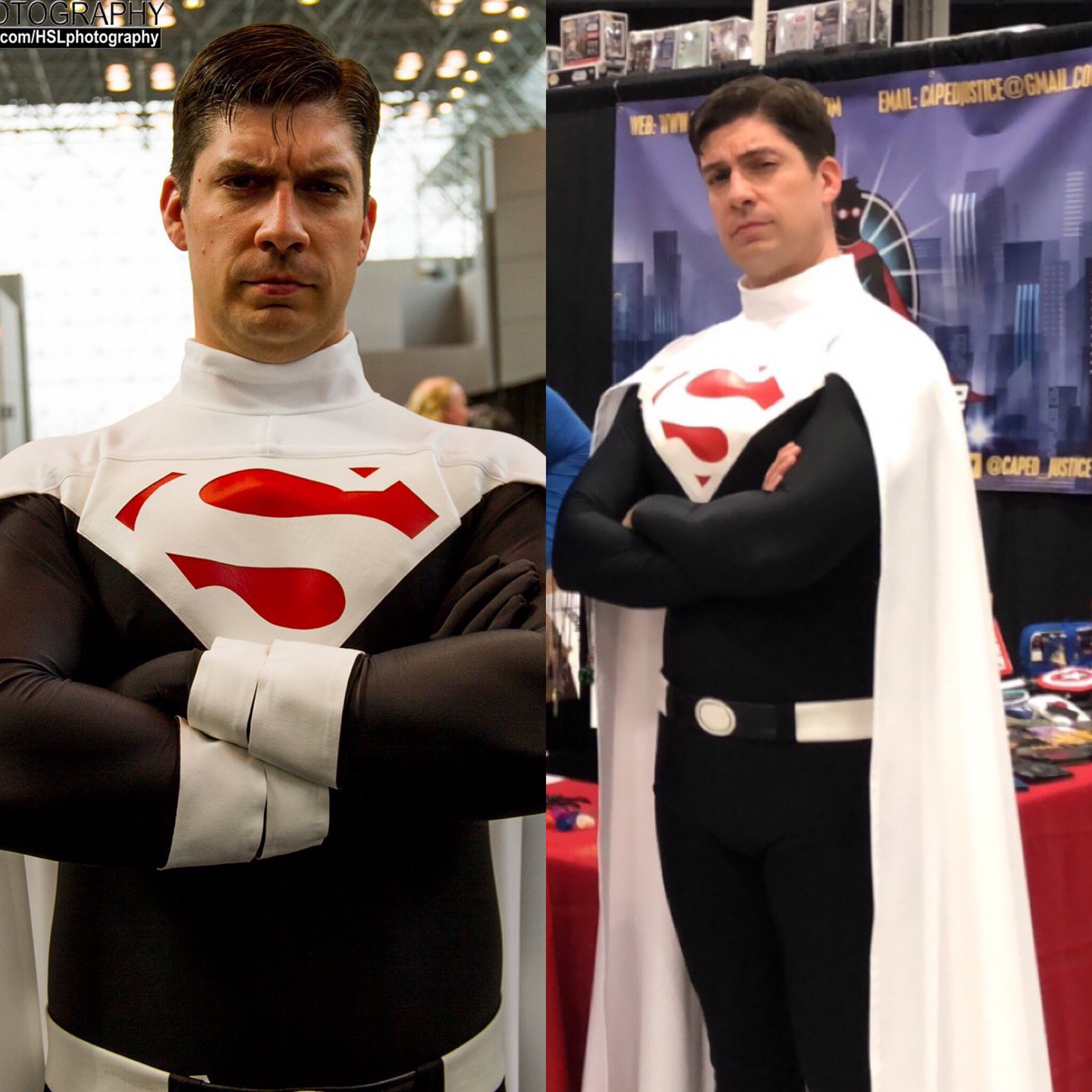 Justice Lord Superman