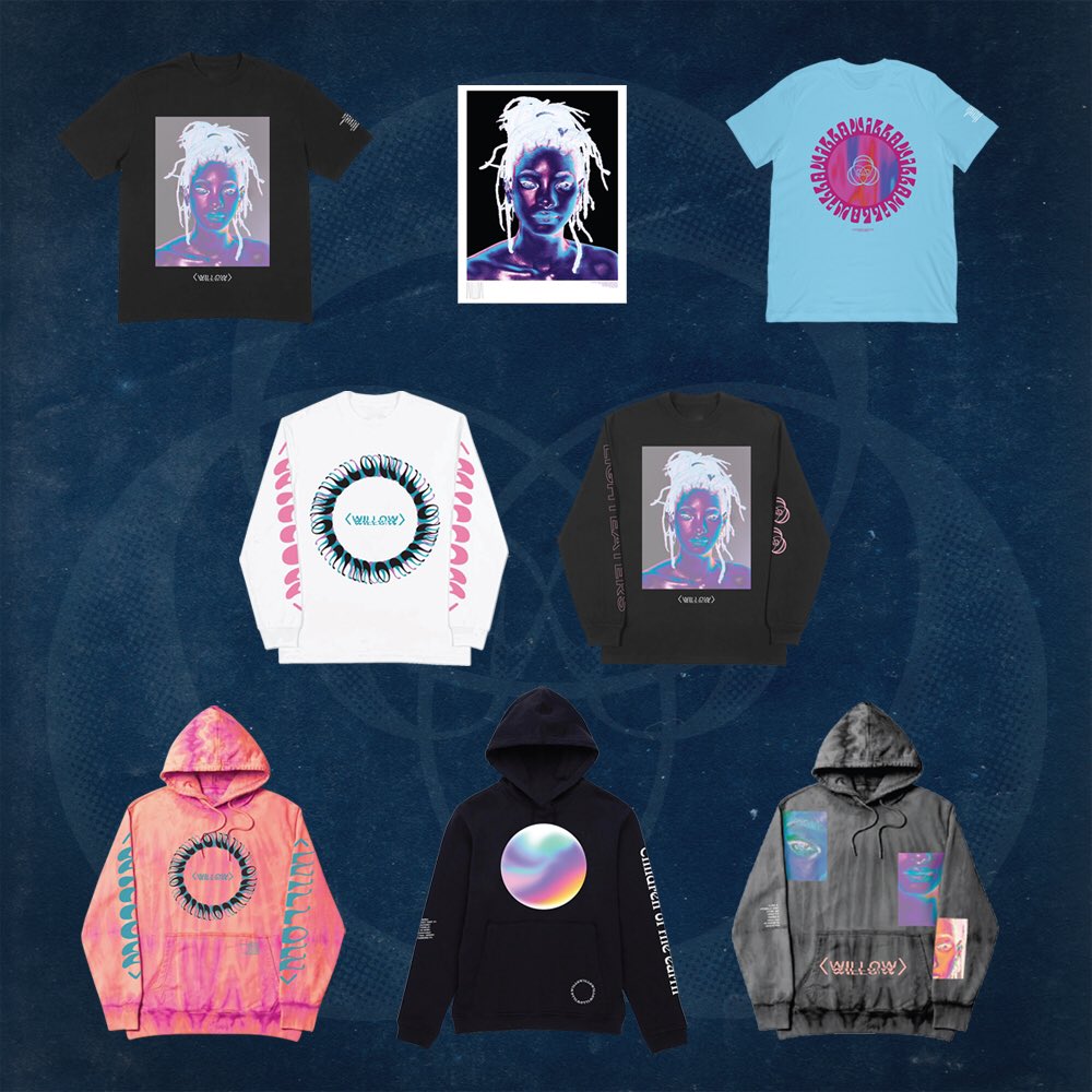 what's your fave artist merch | ktt2