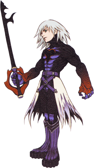 Ansem Seeker Of Darkness Cosplay