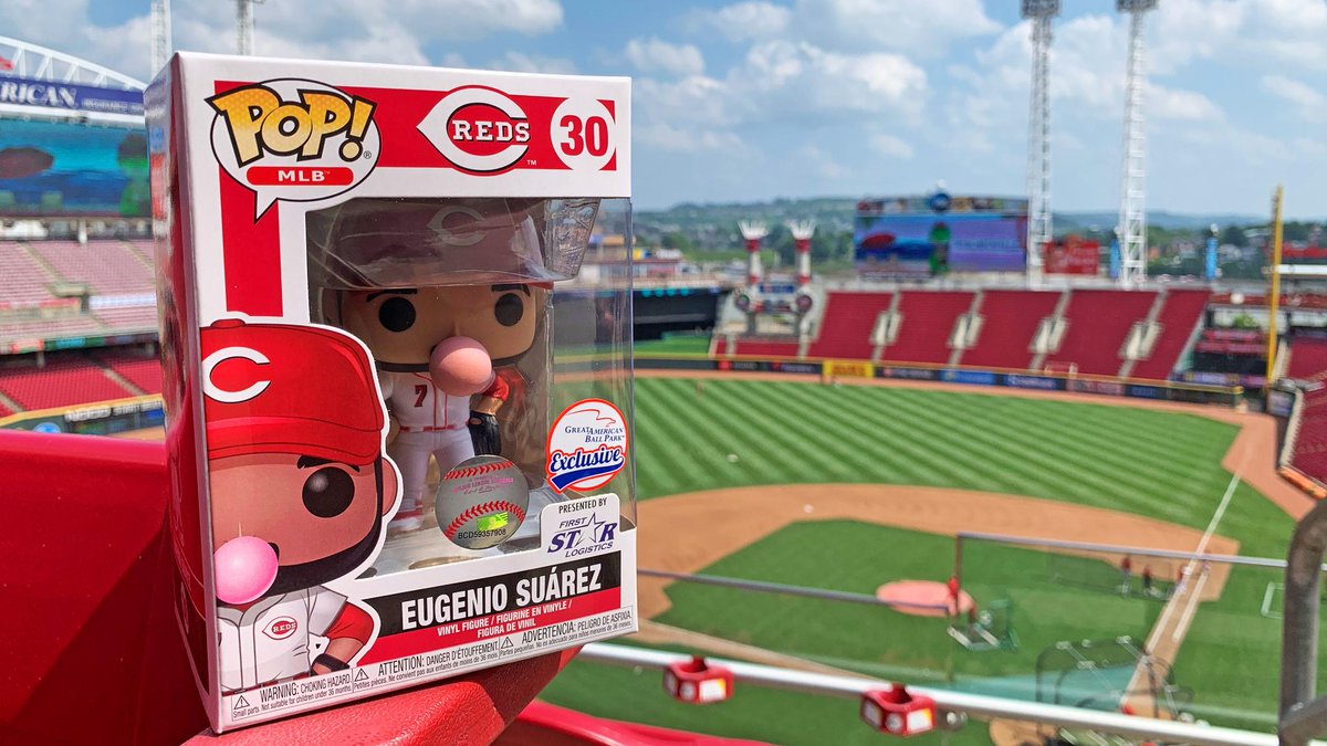 ? AUTOGRAPHED GENO FUNKO POP GIVEAWAY ? RETWEET for your chance to win ...