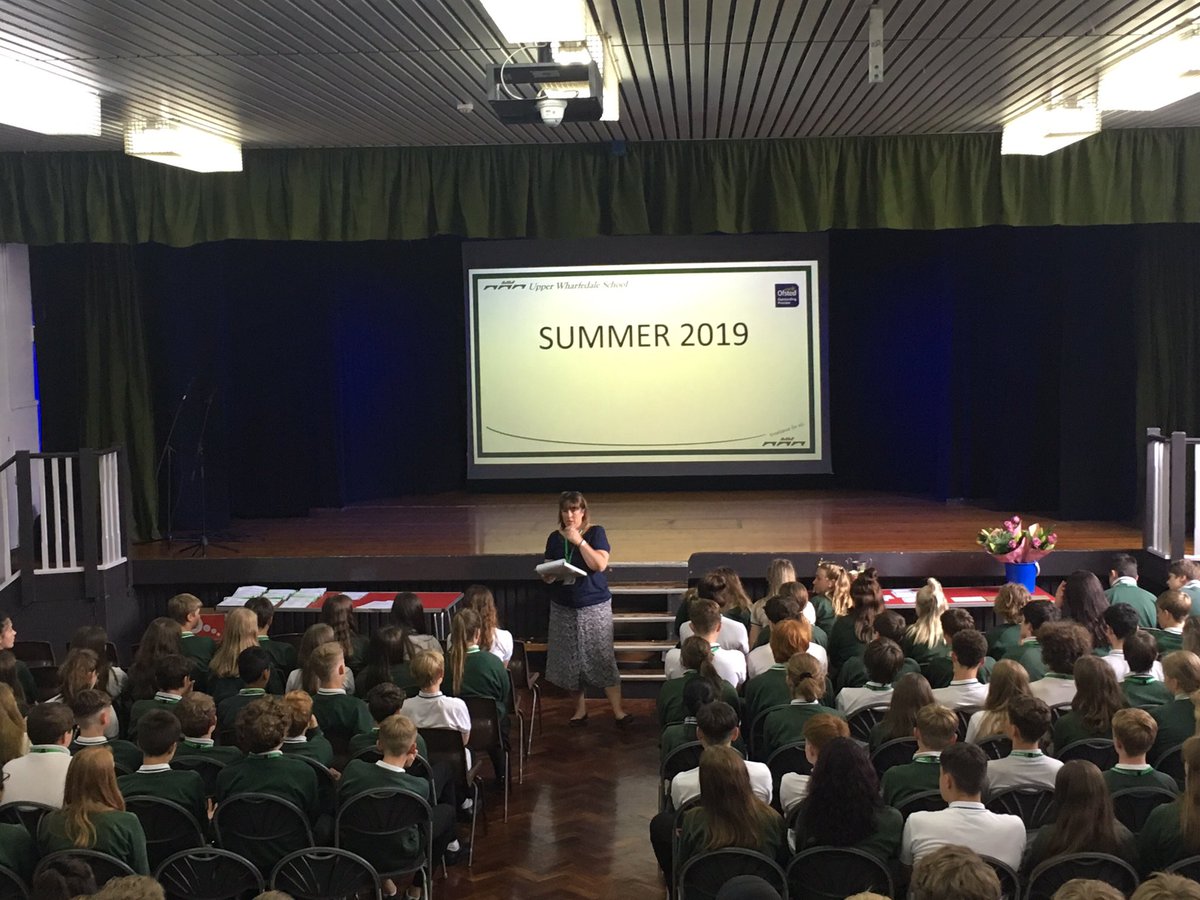 Upper Wharfedale School - Excellence for All