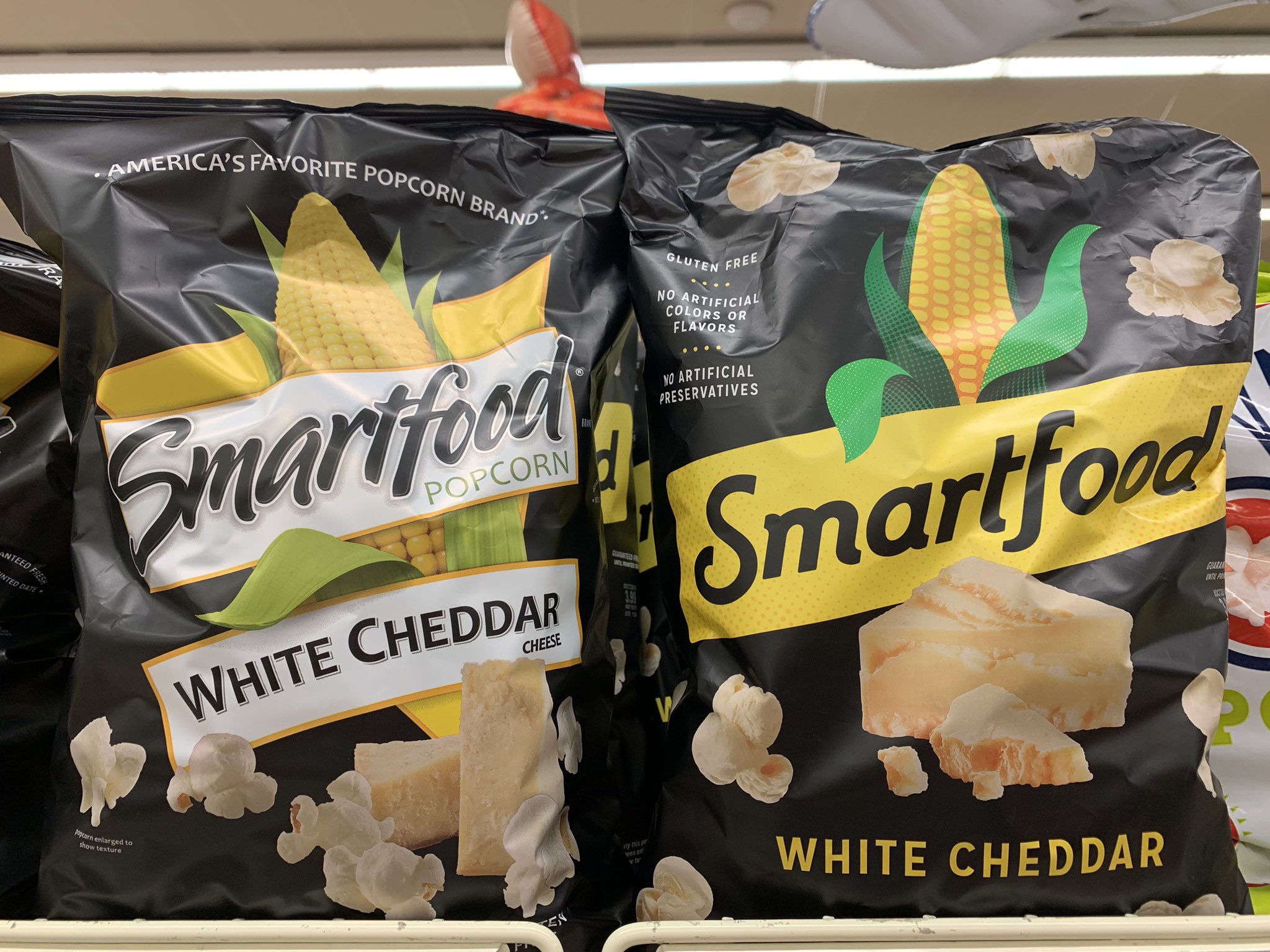Smartfood Logo