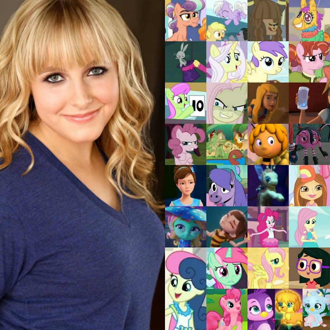Andrea Libman Voice Actress