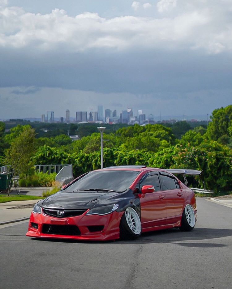 Red Slammed Fa5