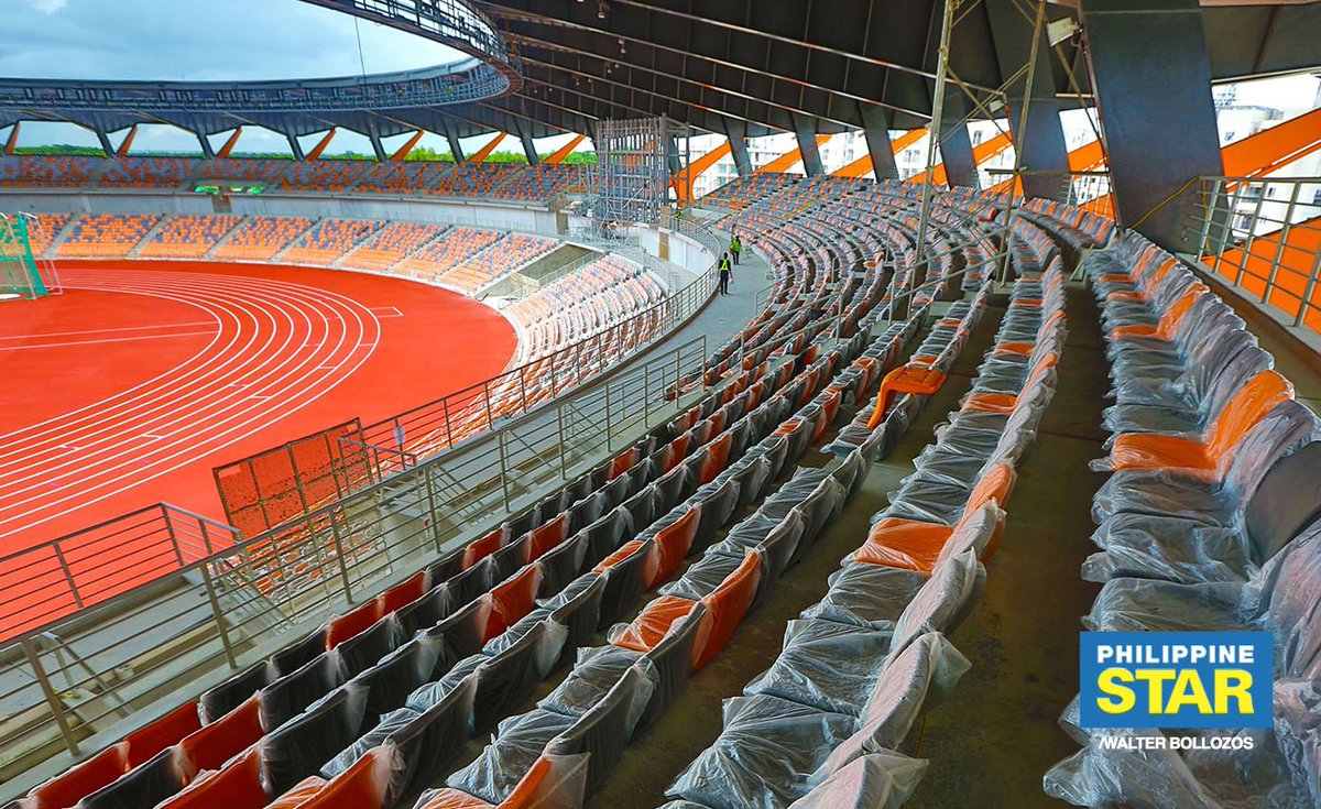 PHILIPPINES - Stadium and Arena Development News | Page 8 ...
