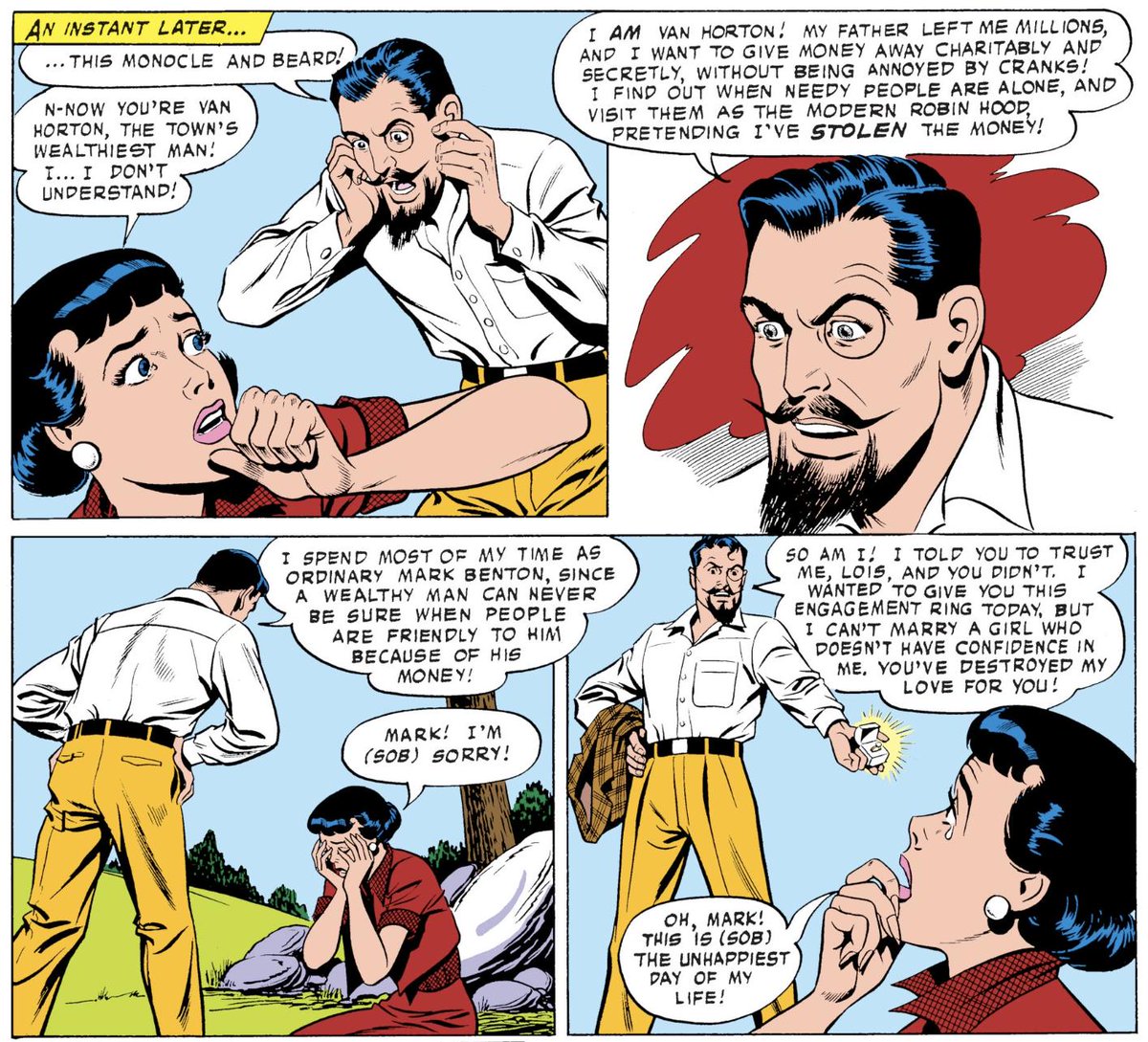 Toy Box Comix (dot com) on Twitter: "Let me tell you about my secret fetish, Lois.…