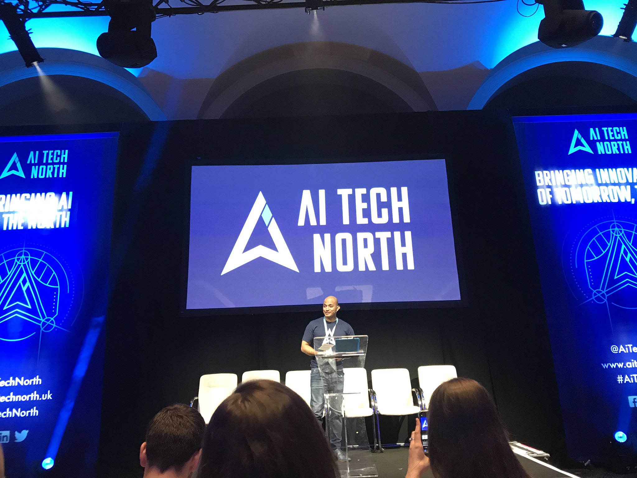 Sara Simeone on Twitter: "So proud of @Sherin_AI for putting this fantastic event together # ...