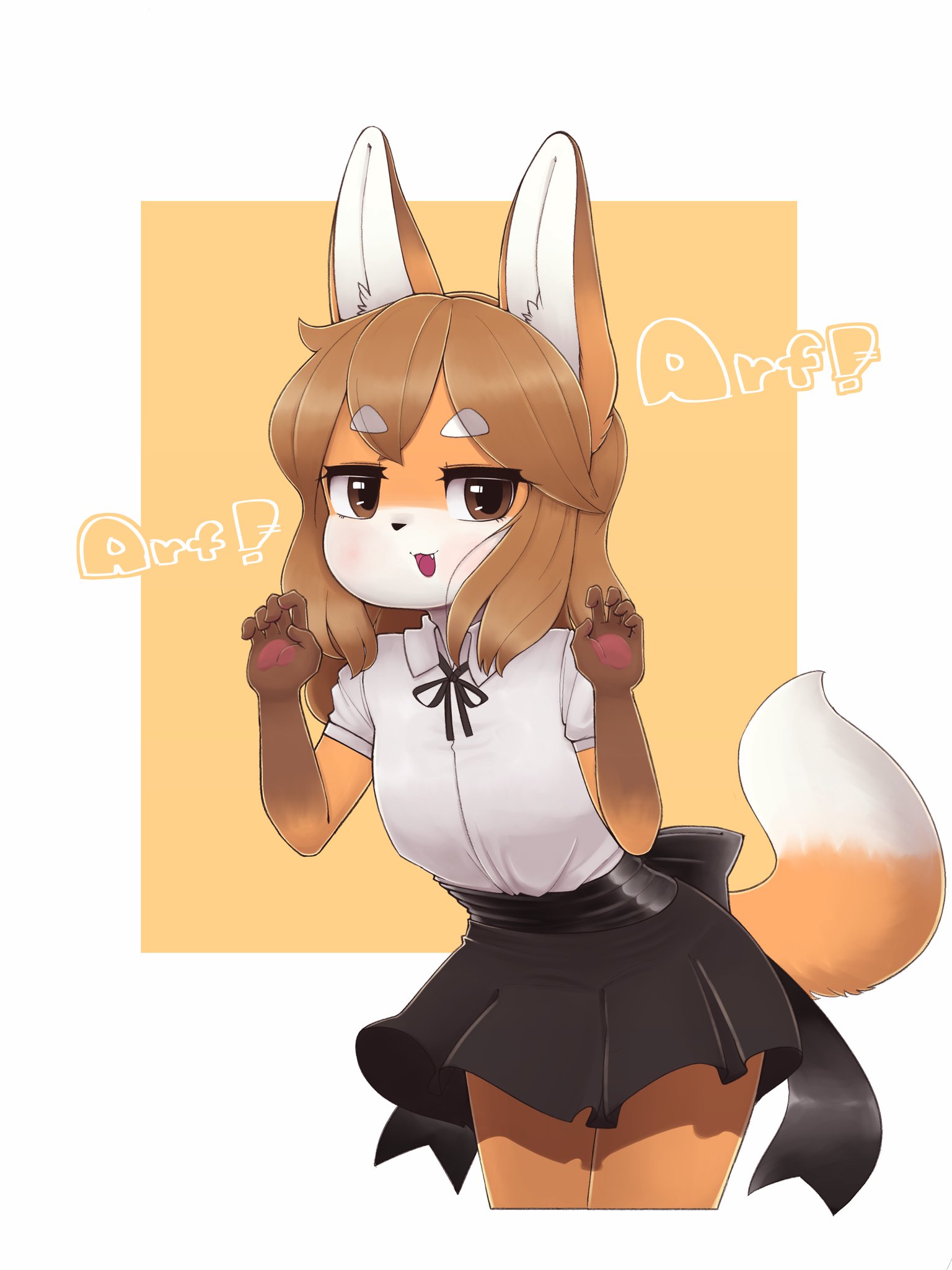 Jupiter_Commission_OPEN on Twitter: "commission for @Fox_The_Archer https://t.co/iLYVwXRDBM ...