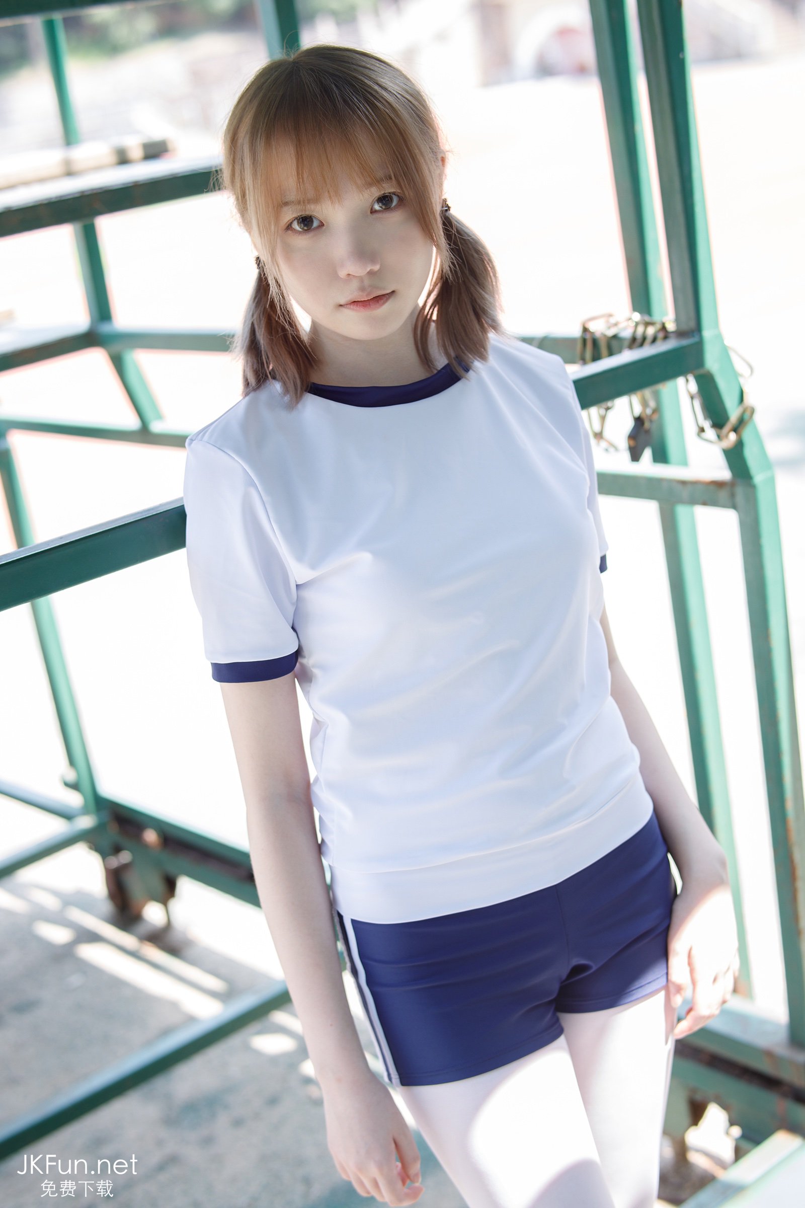 JKFUN.NET on Twitter: "【JKFUN.net-019】 JPG: 109P MP4: 7’44” 标准版预售中28RMB，预订找4号机（QQ2759930751）或者2号 ...