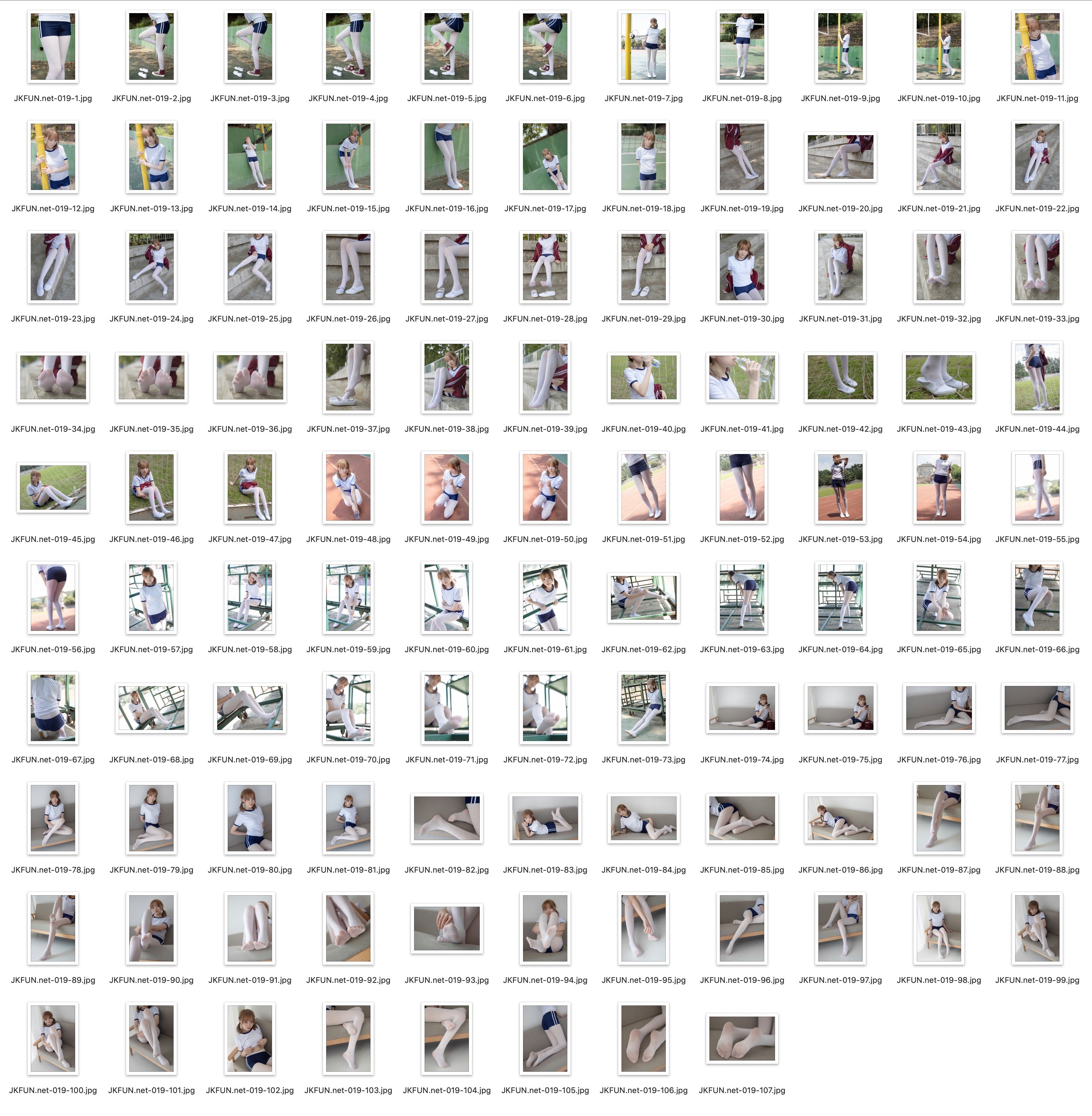 JKFUN.NET on Twitter: "【JKFUN.net-019】 JPG: 109P MP4: 7’44” 标准版预售中28RMB，预订找4号机（QQ2759930751）或者2号 ...