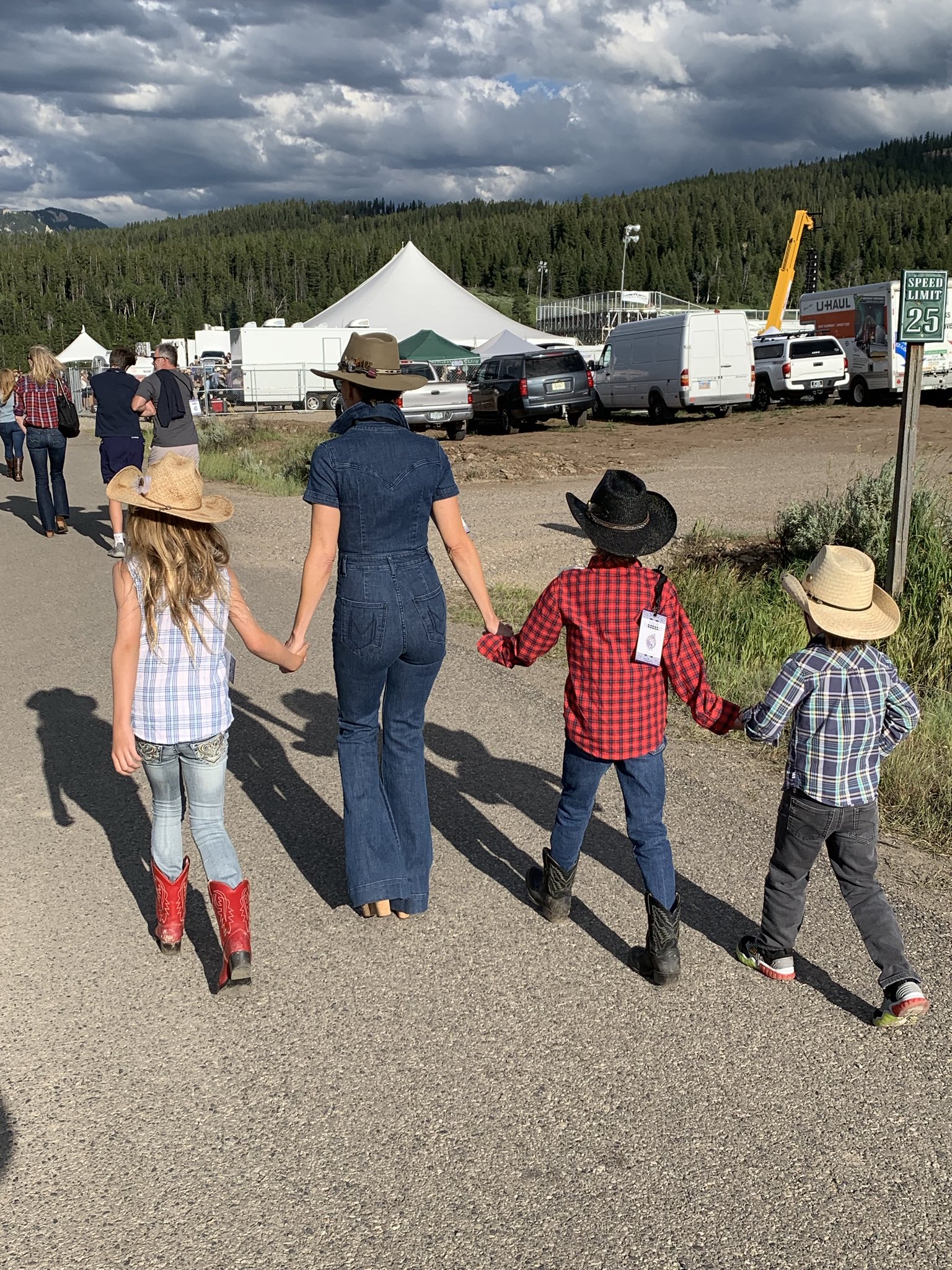 Megyn Kelly Children