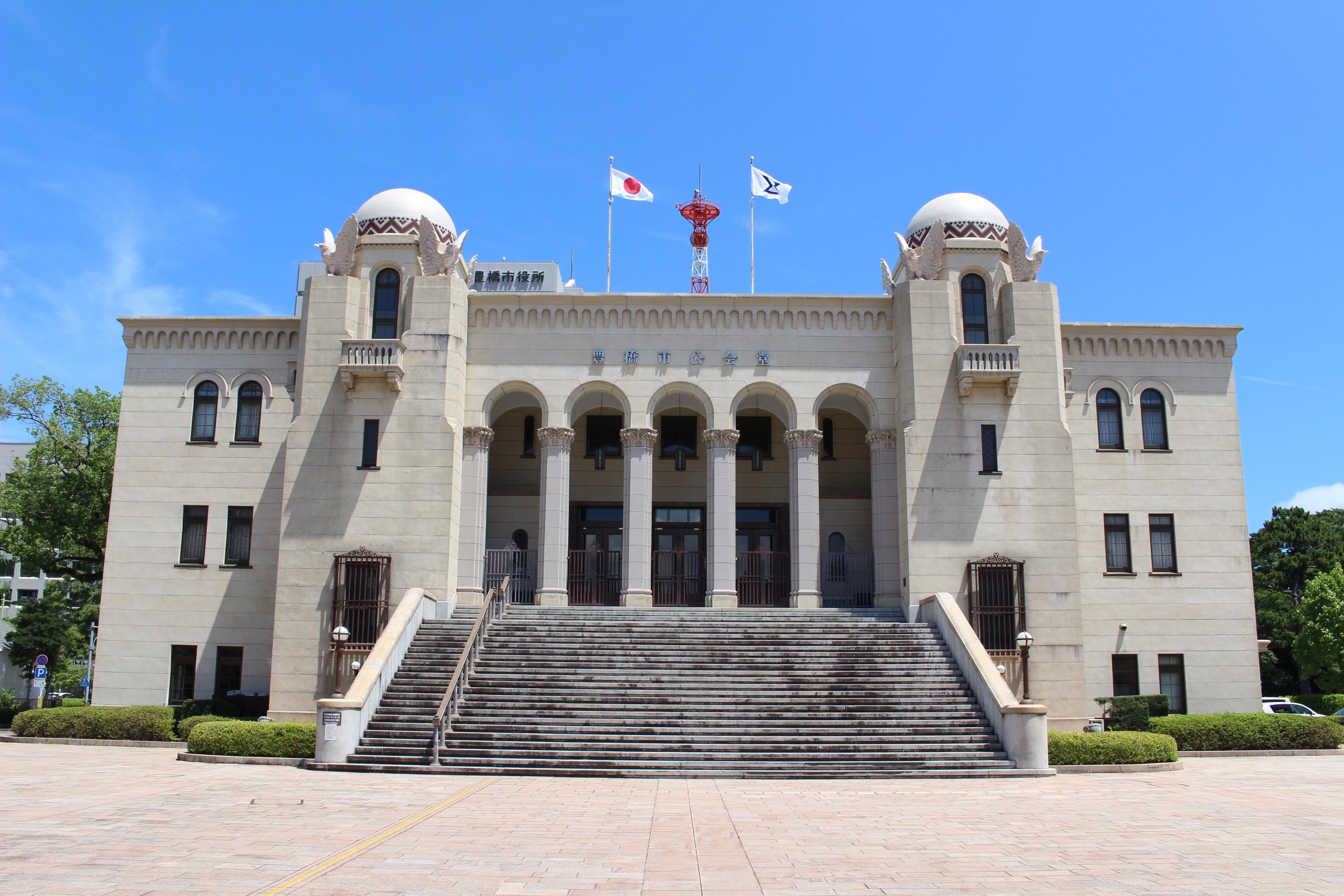 神々廻宿@C101 土曜東U33b on Twitter: "23:米子 山陰の大阪と呼ばれ殷賑を極めた城下町。その発展ぶりは県都鳥取市に比肩する。大山の祝福の下、日本海と中海に挟まれるように ...