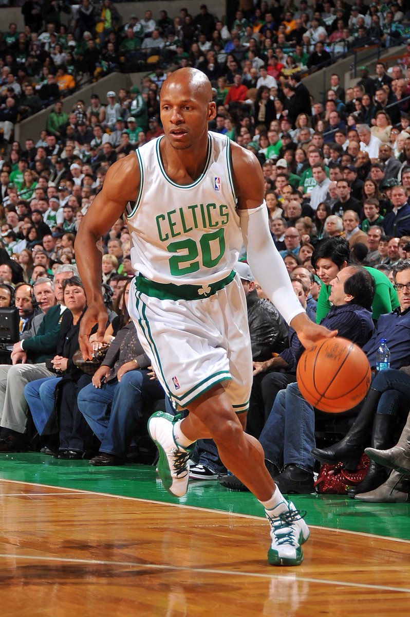 Ray Allen: Ray Allen turns 44 today 🎈 ️ Jesus Shuttleworth forever ...